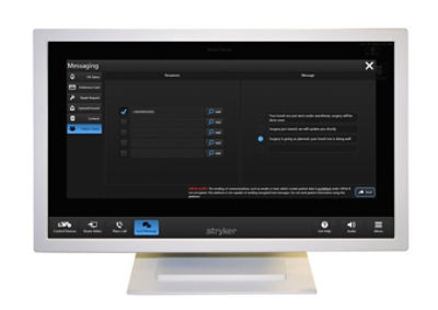 Connect your OR | Stryker